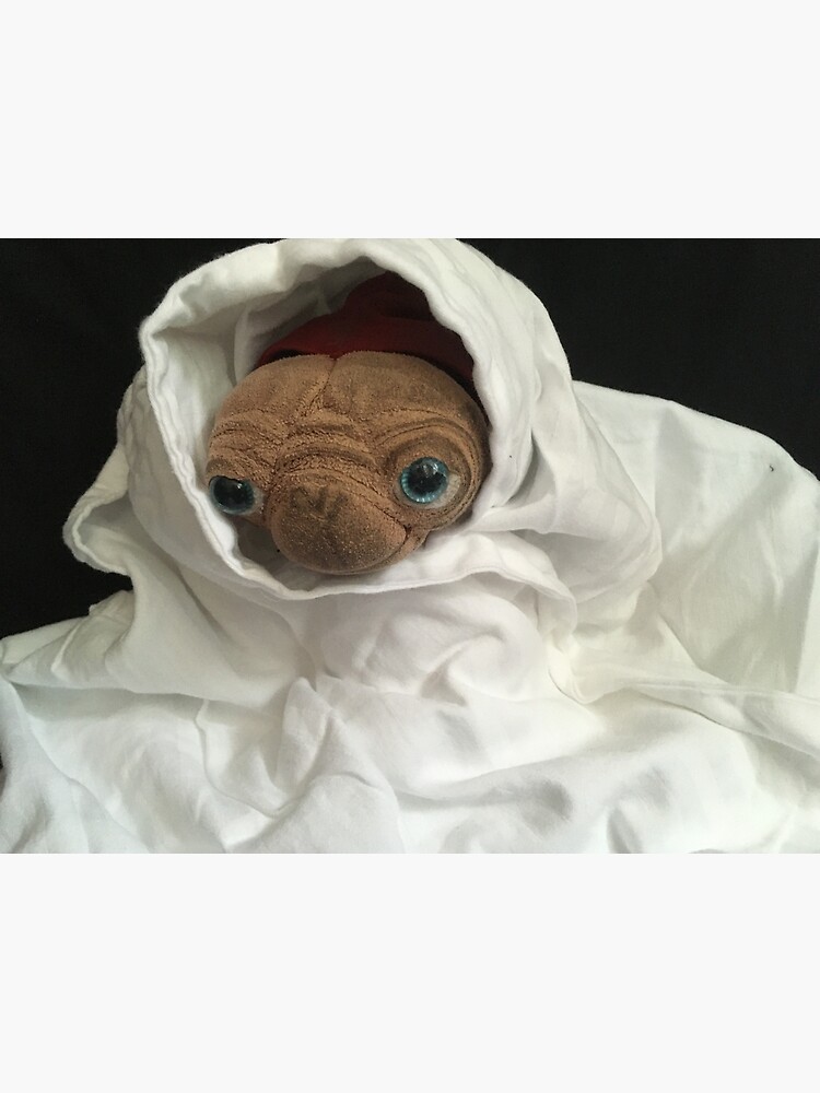 "Applause E.T. in Blanket - Original - Rogue E.T." Poster for Sale by ...