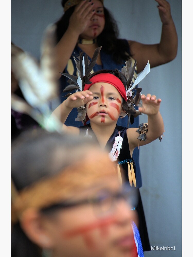 Bc First Nations Celebration Poster For Sale By Mikeinbc1 Redbubble