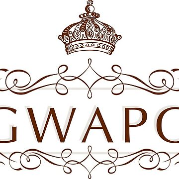 "GWAPO - HANDSOME IN FILIPINO" Sticker for Sale by estudio3e | Redbubble