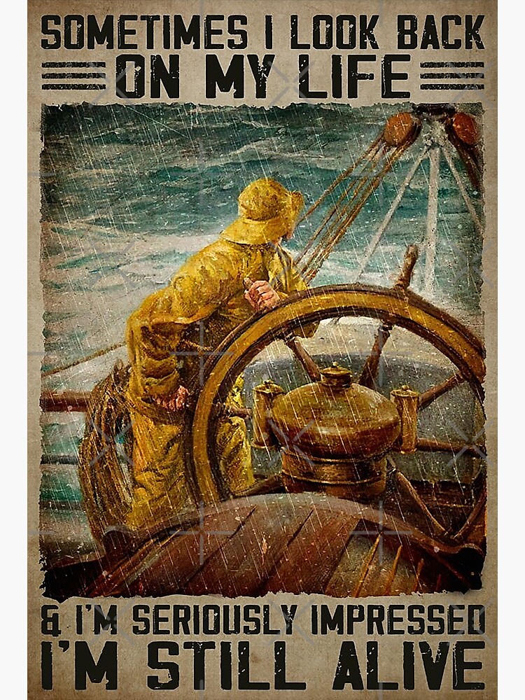 "Sometimes I Look Back On My Life And I'm Seriously Impressed I'm Still ...