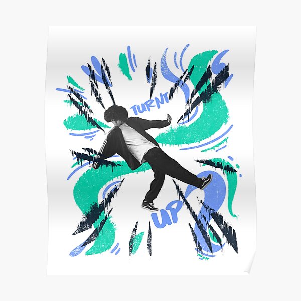 "Turnt Up. Back To School. Teenagers. Teen Boys" Poster for Sale by ...