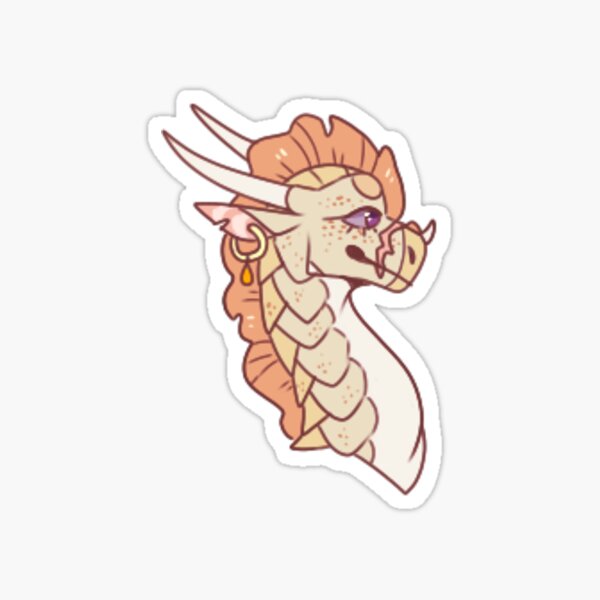 Wings Of Fire Stickers | Redbubble