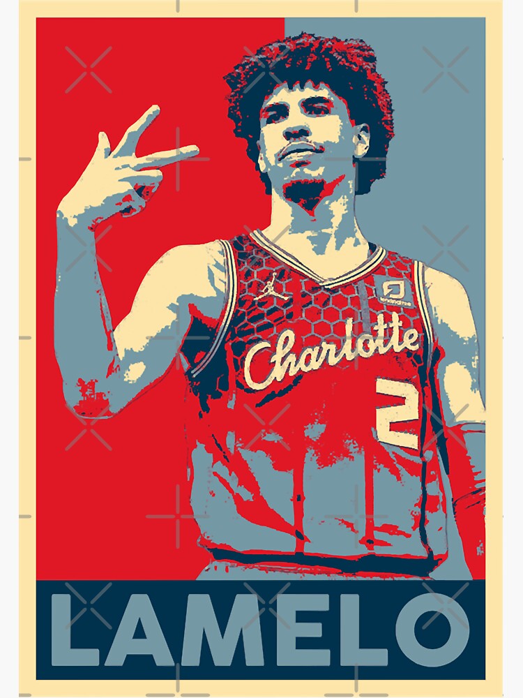 "Gifts For Men American Ball Basketball Lamelo Player Graphic For Fan ...