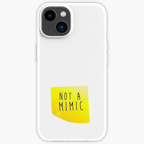 "Prey - Not A Mimic Note" iPhone Case for Sale by xr-ox | Redbubble