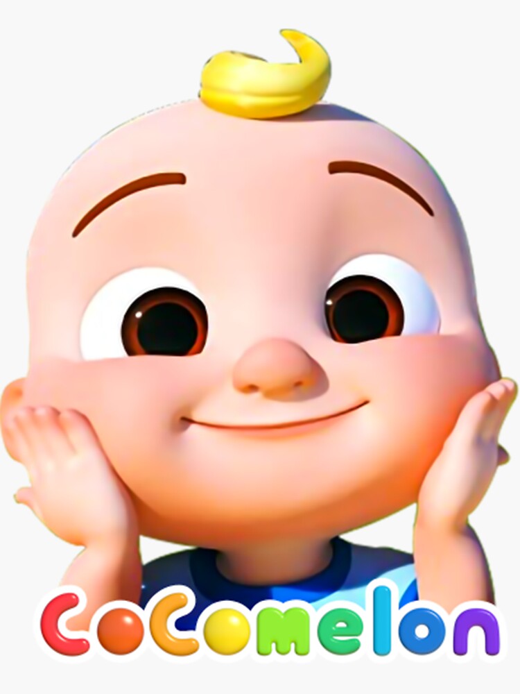 "Coc0mel0n songss" Sticker for Sale by chiliekw4 | Redbubble