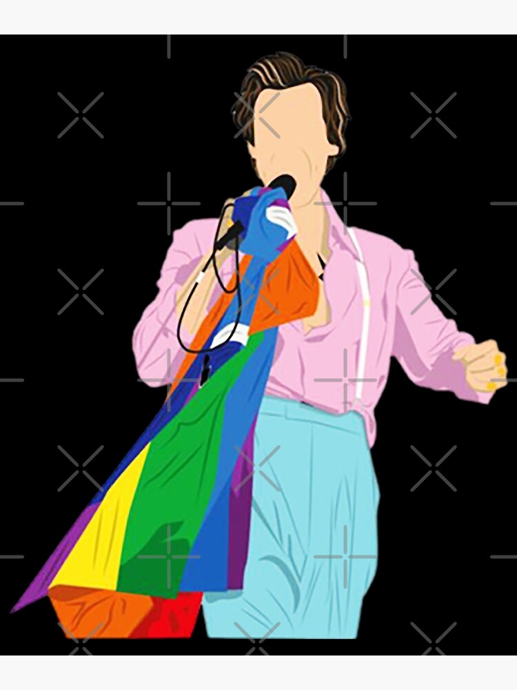 "Philadelphia, Harry Styles, love on tour" Poster for Sale by ...