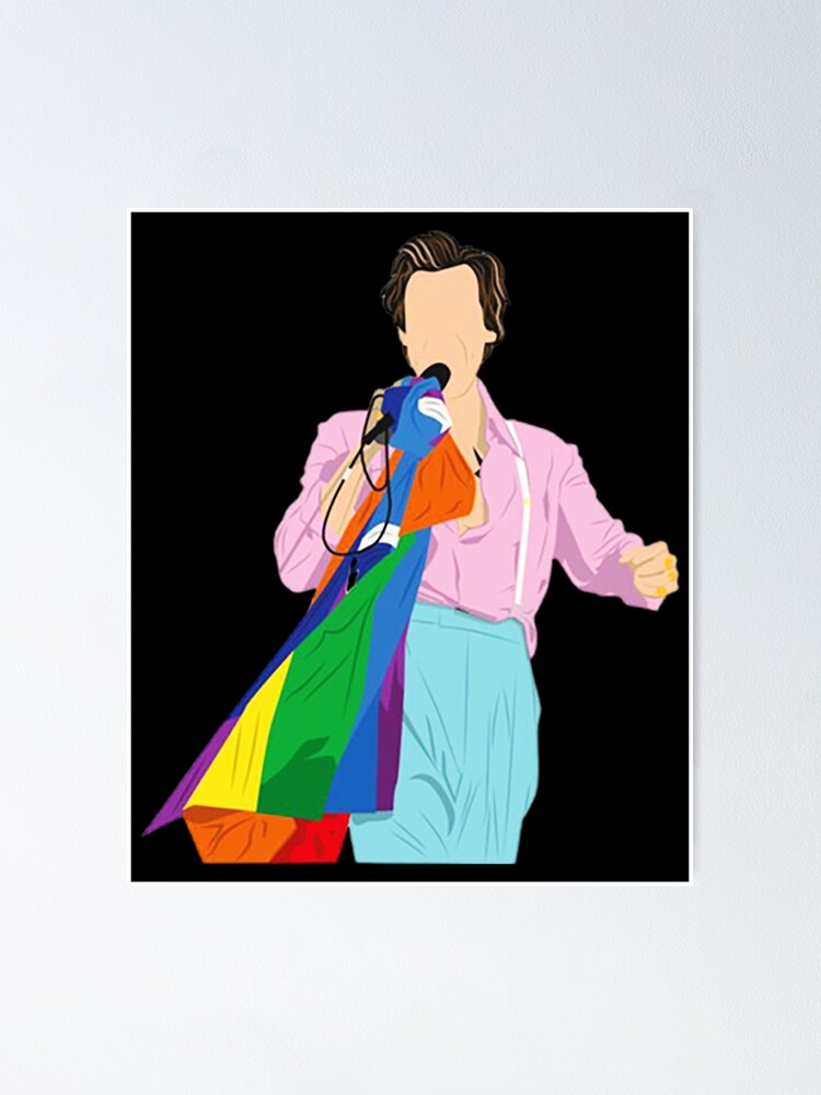 "Philadelphia, Harry Styles, love on tour" Poster for Sale by ...