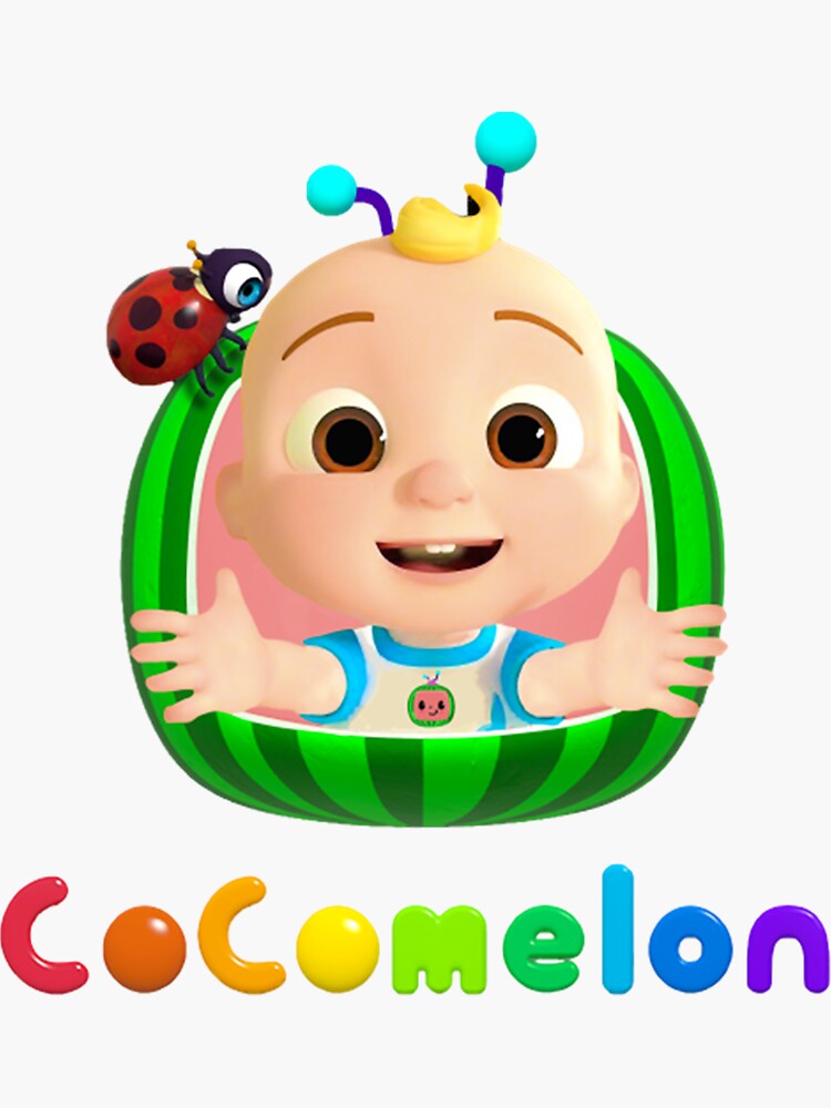 "Coc0mel0n songss" Sticker for Sale by chiliekw4 | Redbubble