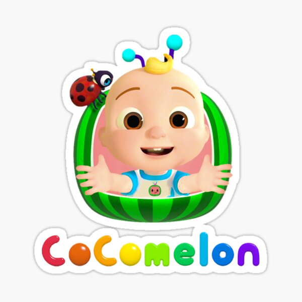 "Coc0mel0n songss" Sticker for Sale by chiliekw4 | Redbubble