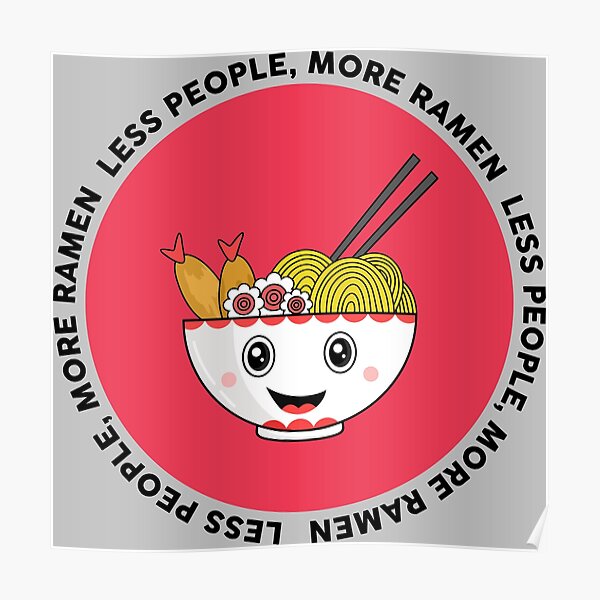 "Less People More Ramen,Spaghetti,Ramen Lover,Italian Food,Chopsticks ...