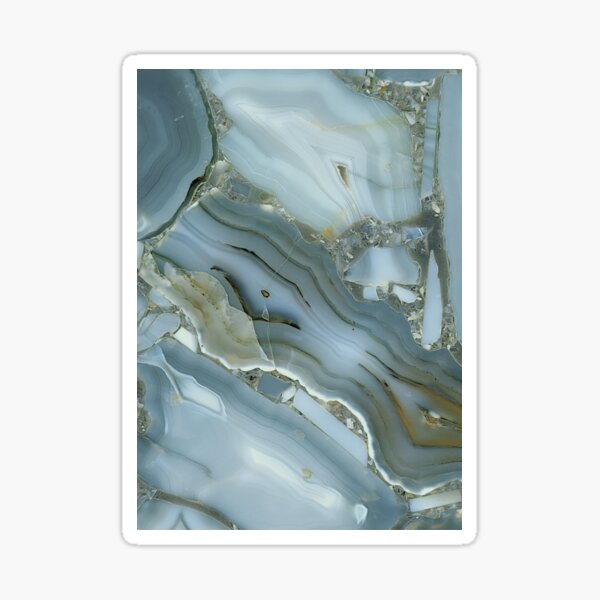 "exsecutive marble design" Sticker for Sale by saramuto | Redbubble