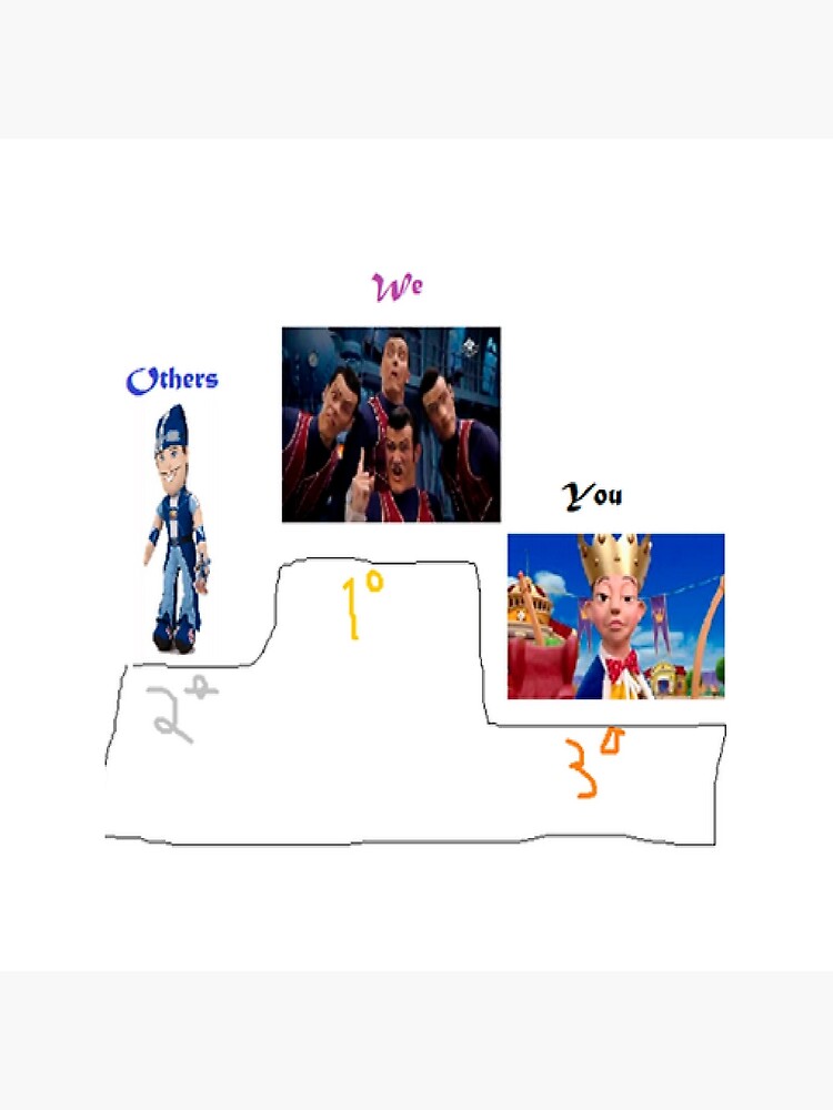 "we are number one" Poster for Sale by GEMAPLYS | Redbubble