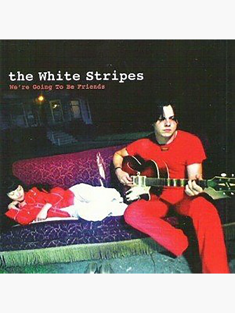 "Were Going To Be Friend" Sticker for Sale by noahhay | Redbubble