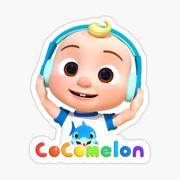 "Coc0mel0n songss" Sticker for Sale by chiliekw4 | Redbubble