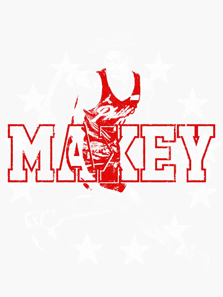 "Maxey " Sticker for Sale by ArcherMoubray | Redbubble