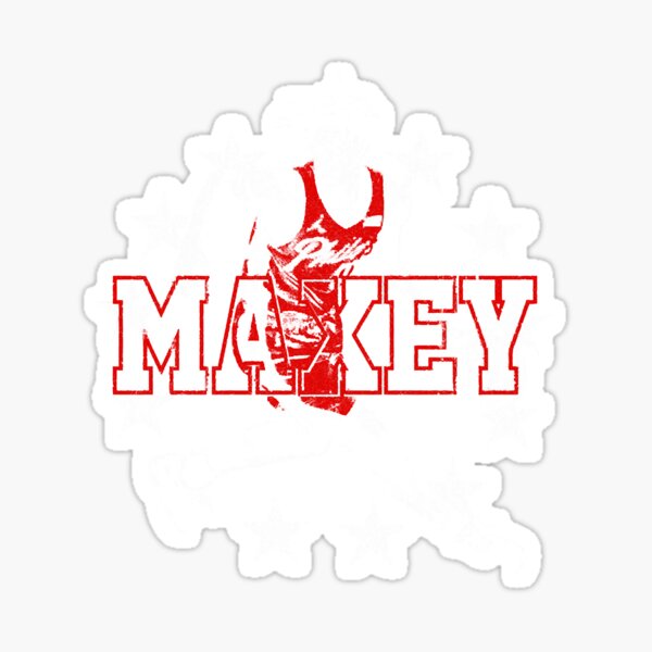 "Maxey " Sticker for Sale by ArcherMoubray | Redbubble