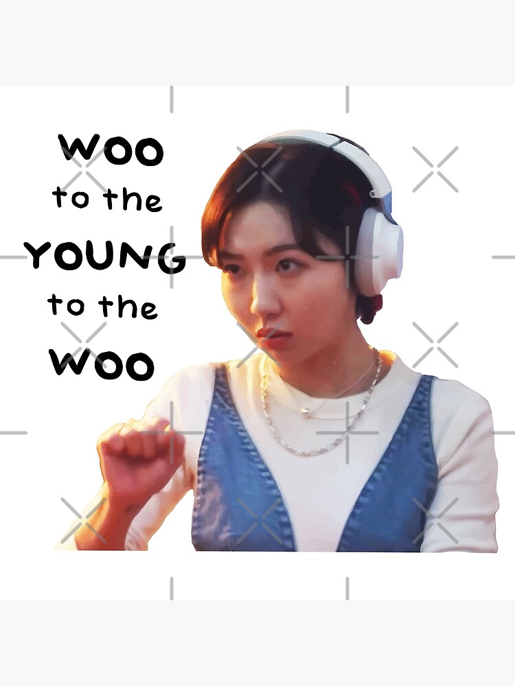 "Extraordinary Attorney Woo "Woo to the Young to the Woo"" Poster for ...