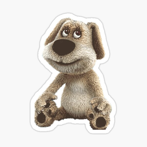 "Talking Ben IShowSpeed " Sticker for Sale by BeautyLaneMerch | Redbubble