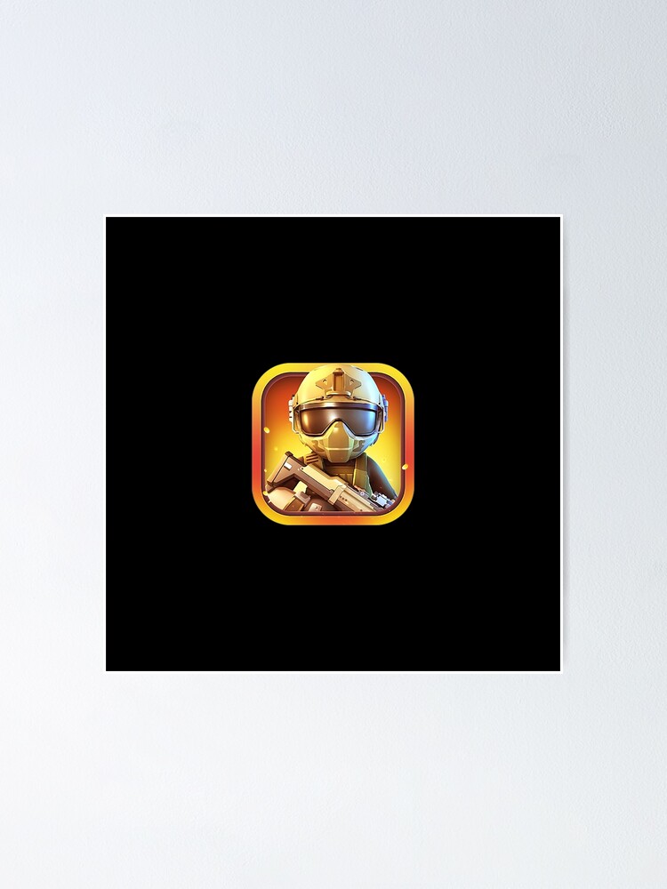 "Satisfactory Icon" Poster for Sale by NasoYaslo | Redbubble