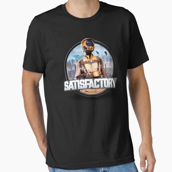 Satisfactory Merch & Gifts for Sale | Redbubble