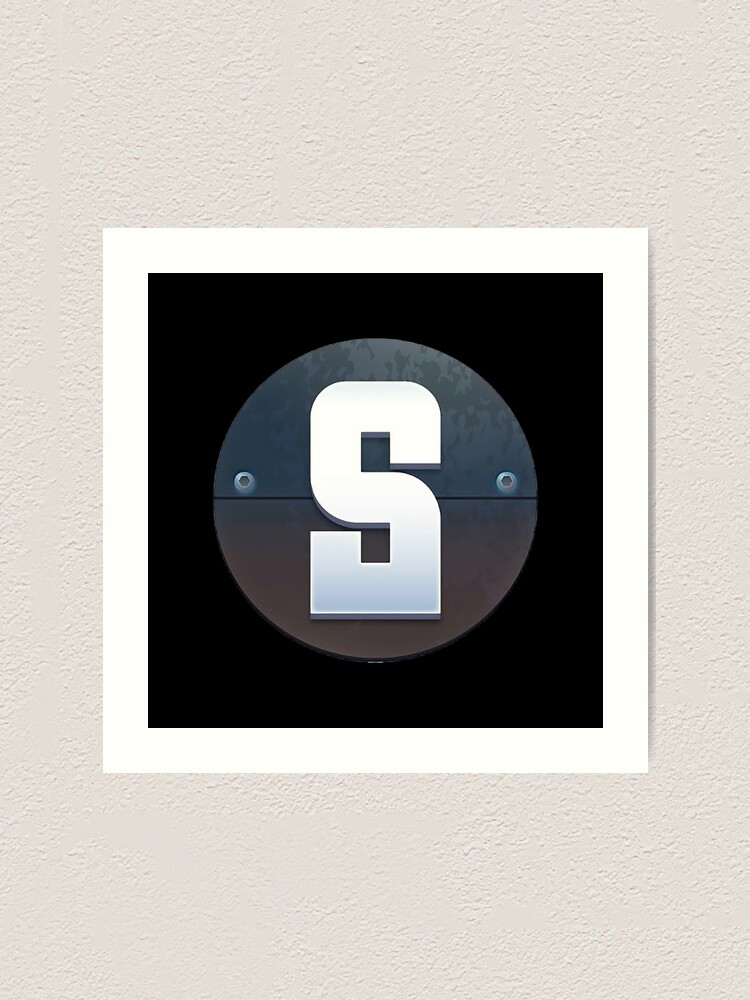 "Satisfactory Logo" Art Print for Sale by NasoYaslo | Redbubble