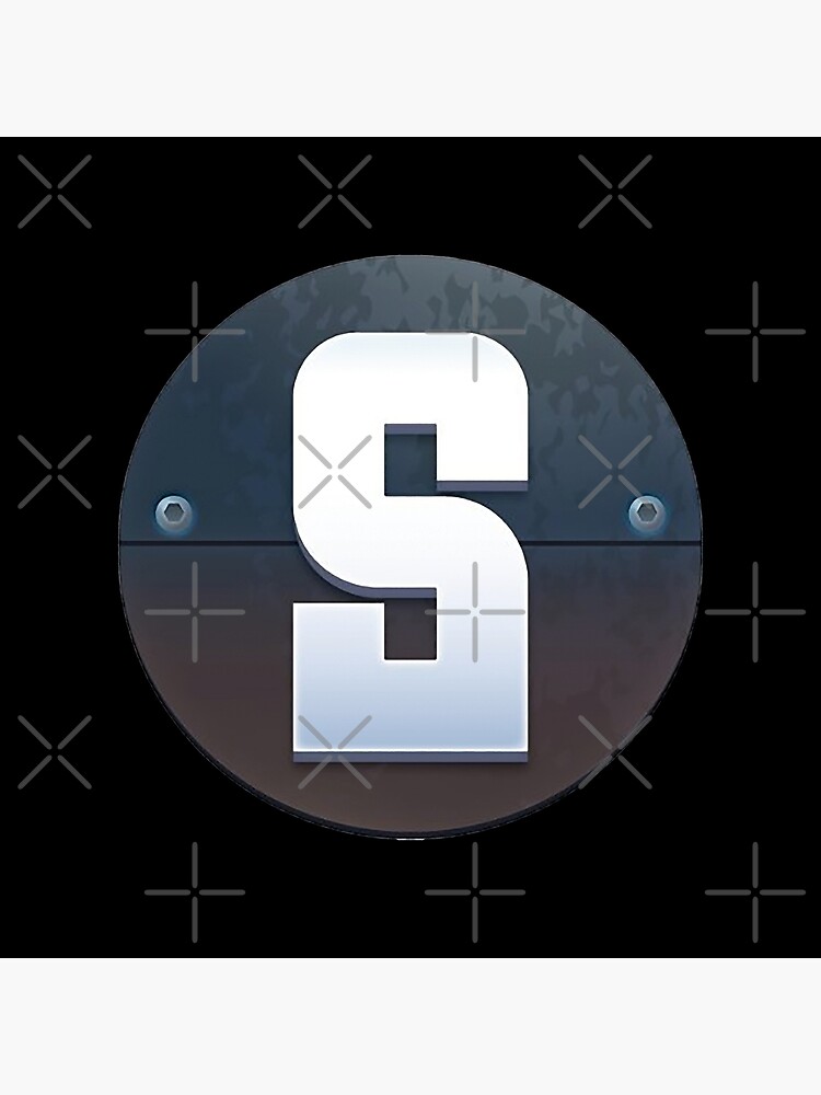 "Satisfactory Logo" Photographic Print for Sale by NasoYaslo | Redbubble