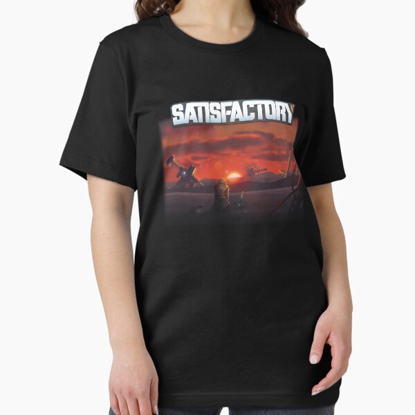 Satisfactory Merch & Gifts for Sale | Redbubble