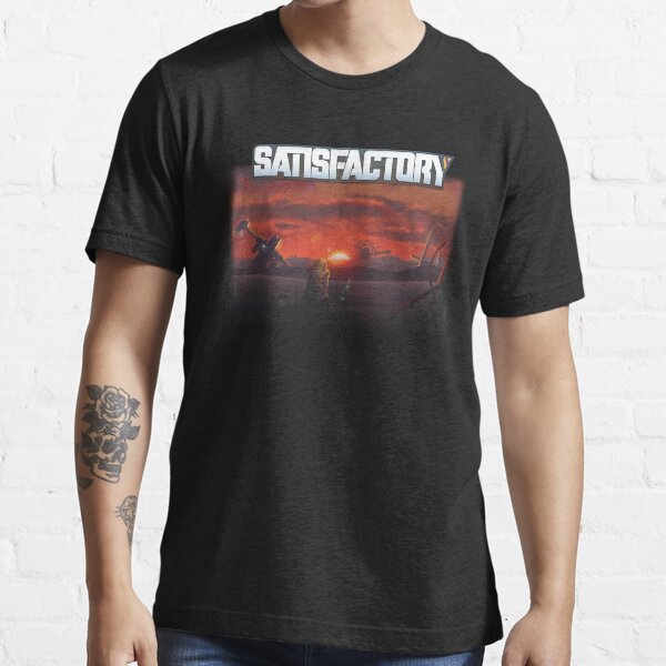 Satisfactory Merch & Gifts for Sale | Redbubble