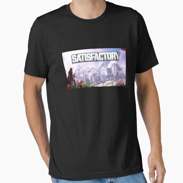 Satisfactory Merch & Gifts for Sale | Redbubble