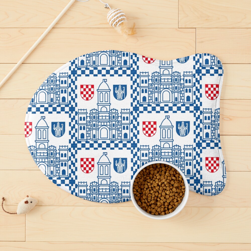 "Coat of Arms of Split, Croatia" Sticker for Sale by Tonbbo | Redbubble