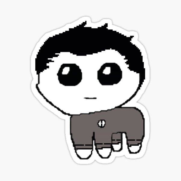 "tbh creature meme " Sticker for Sale by merkelruanej | Redbubble