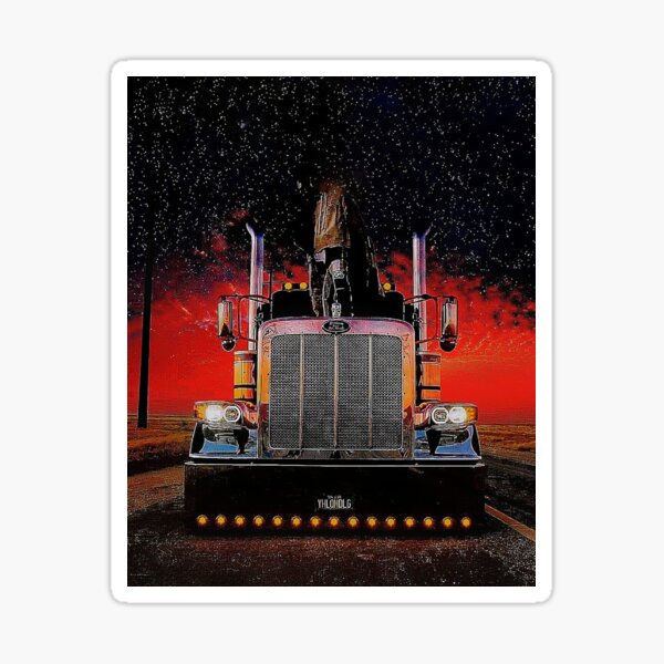 "El Ultimo Tour Del Mundo" Sticker for Sale by ahdipan | Redbubble