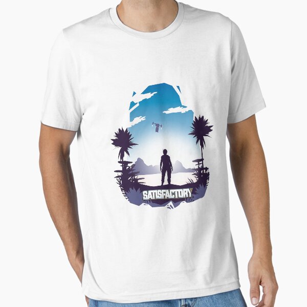 Satisfactory Merch & Gifts for Sale | Redbubble