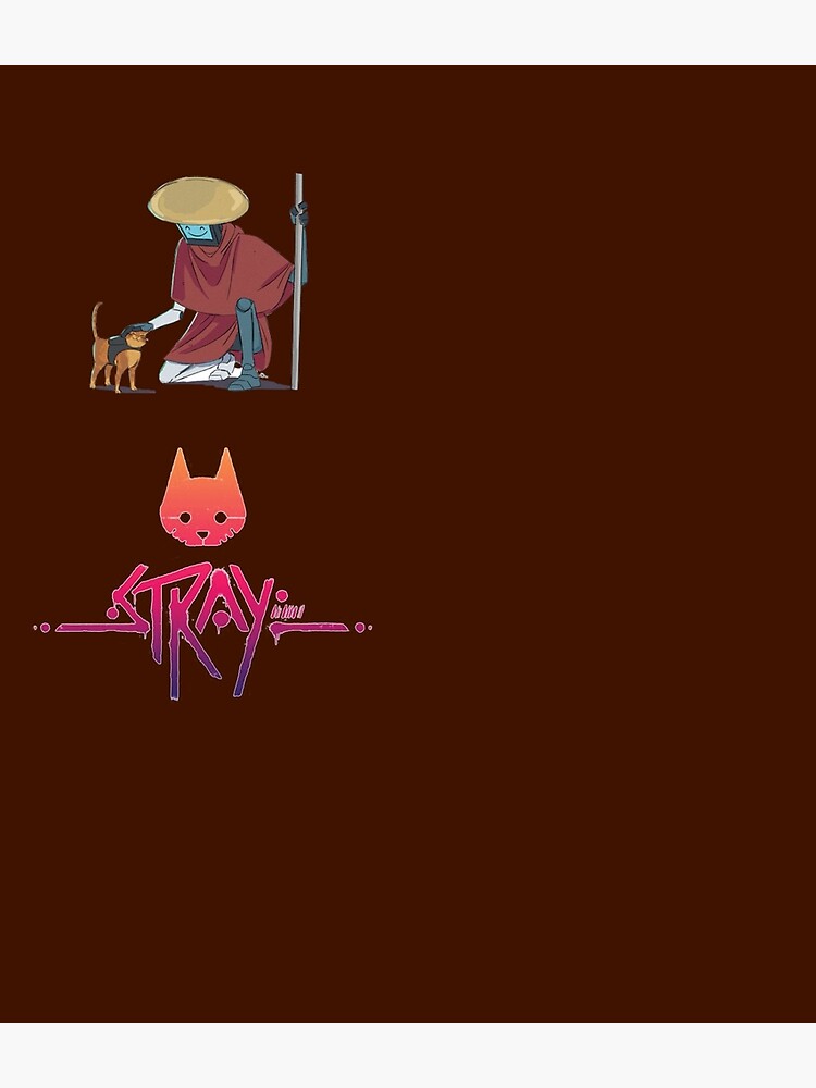 "stray game cat" Backpack for Sale by onlydrawning | Redbubble