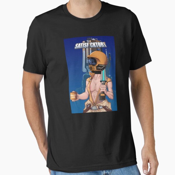 Satisfactory Merch & Gifts for Sale | Redbubble