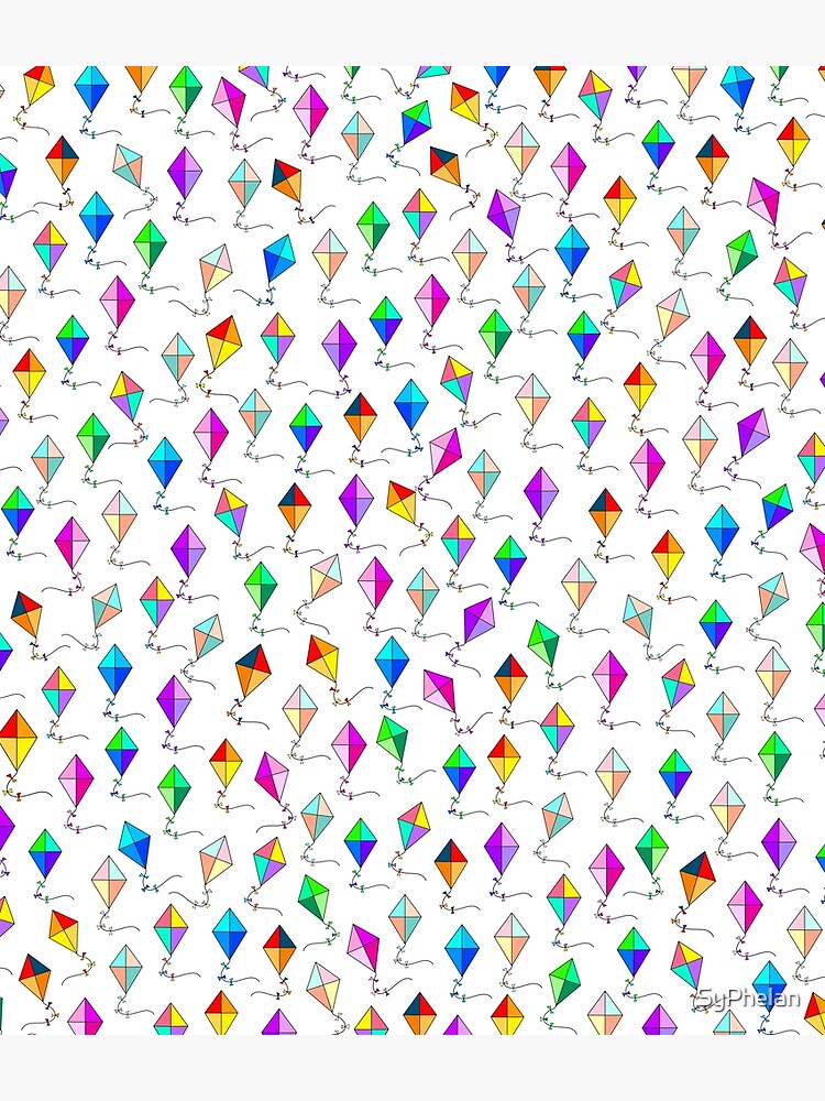 "Let's Go Fly A Kite!" Backpack for Sale by SyPhelan | Redbubble