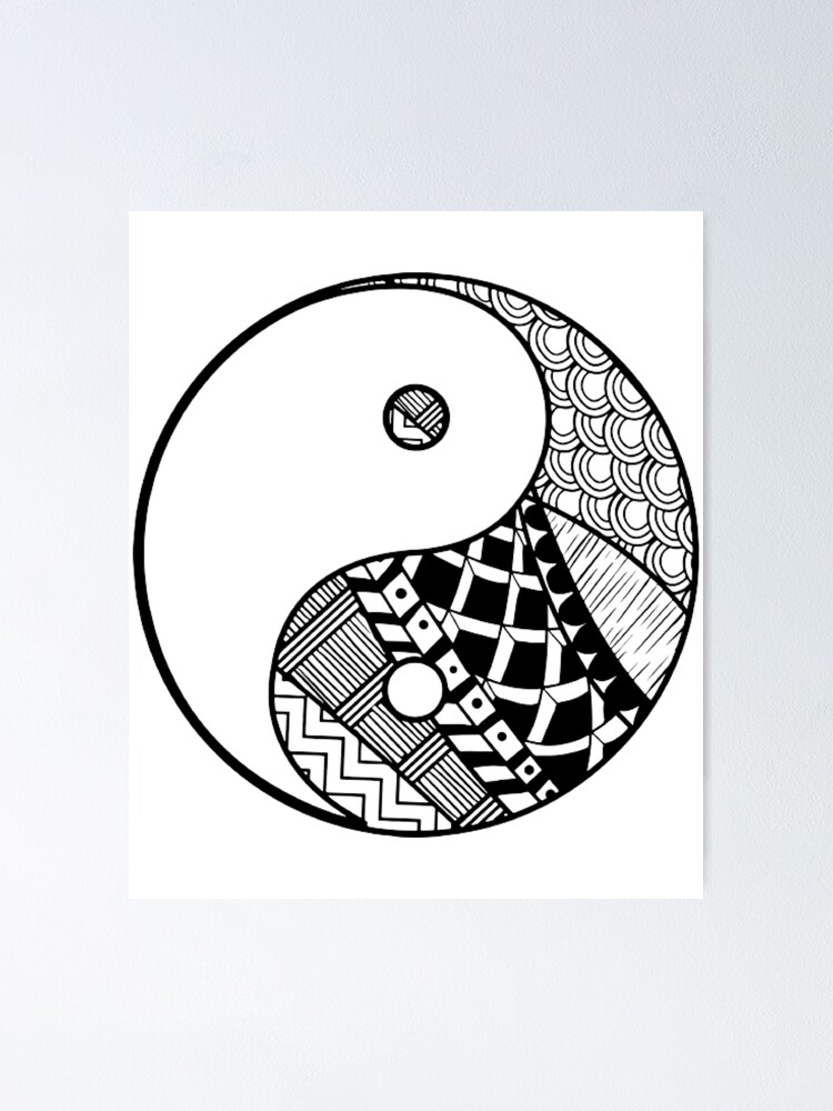 "Kung-Fu sign" Poster for Sale by Infinix-Anime | Redbubble
