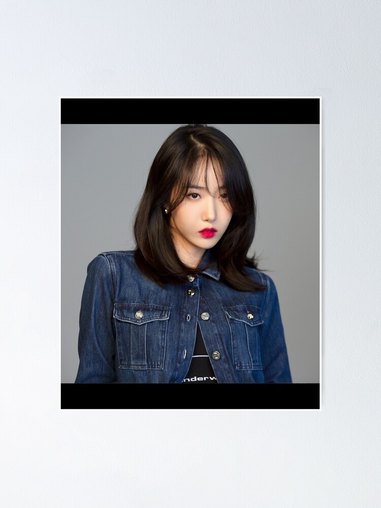 "Viviz SinB - beam of prism " Poster for Sale by TotallyIdolsy | Redbubble