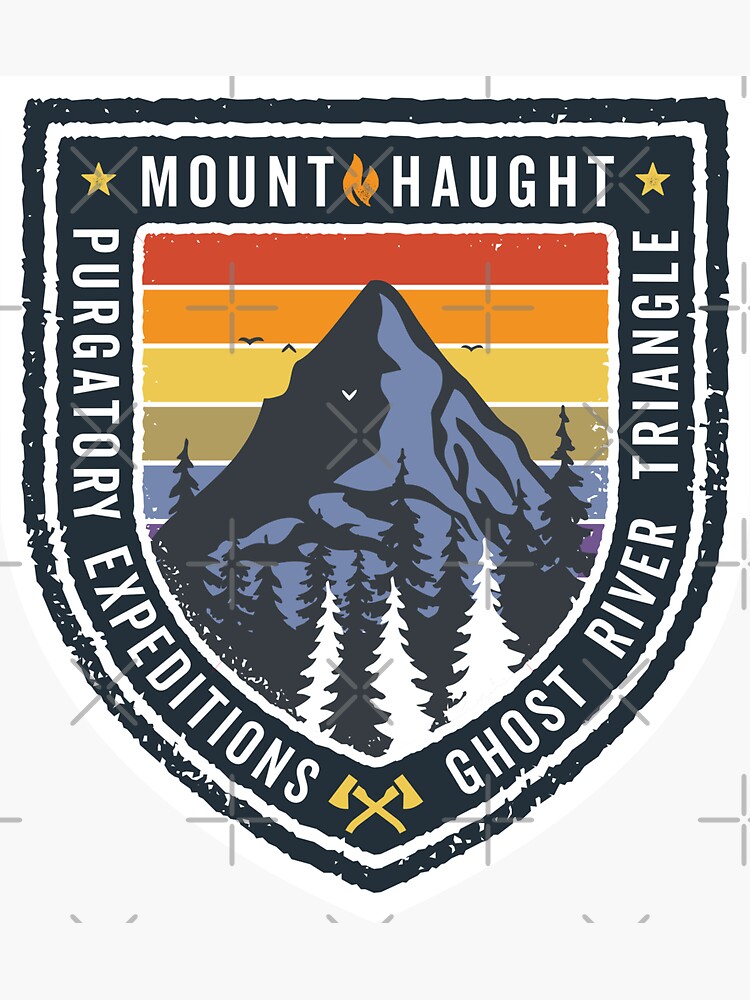 "Mount Haught - Wynonna Earp - Purgatory Expeditions - Ghost River ...