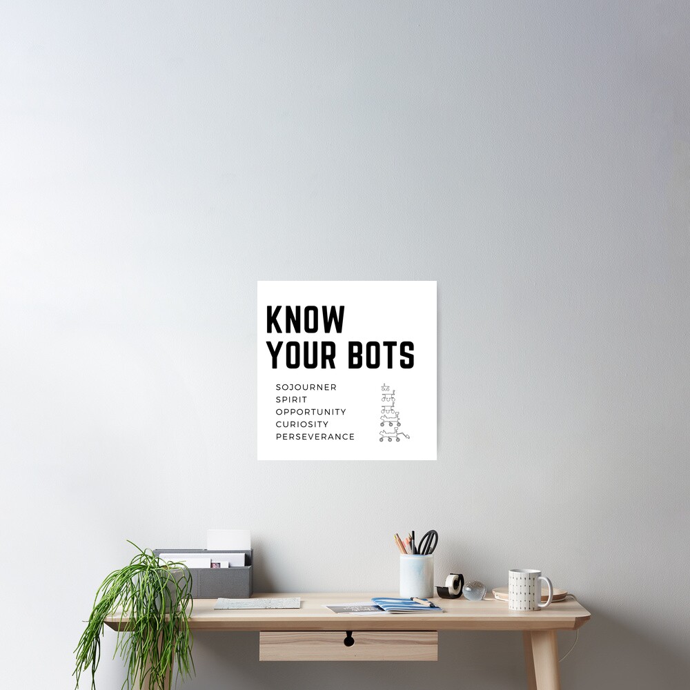 "Mars Rovers | Sojourner, Spirit, Opportunity, Curiosity y Perseverance ...