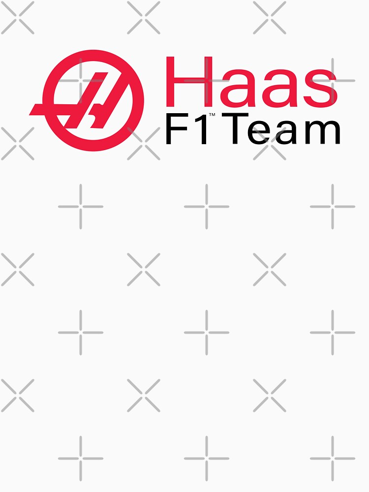 "Haas Formula One f1 team " Pullover Hoodie for Sale by HONOLOLO ...