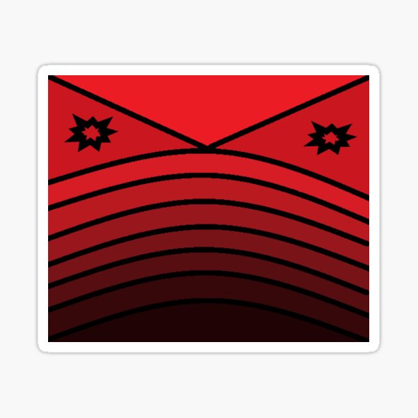 "XLXX BE ROLX" Sticker by Casa Barata | Redbubble