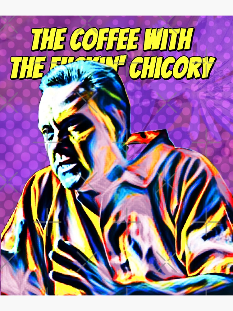 "Johnny Sack, The Coffee with the Chicory. The Sopranos. Johnny Sack ...