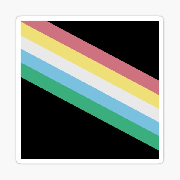 "Disability Pride Flag" Sticker for Sale by withmoxie | Redbubble