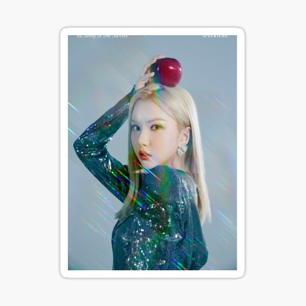 "Gfriend eunha " Sticker for Sale by MartTeeDesigns | Redbubble