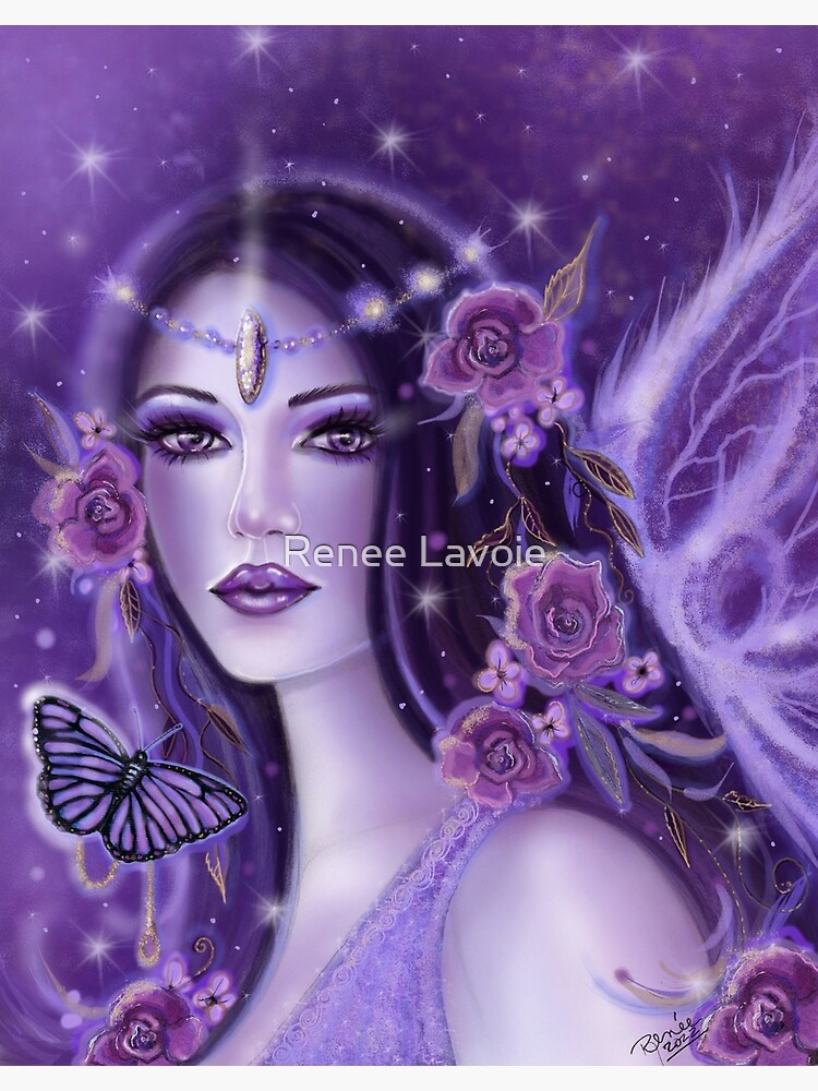 Dibujos De Hadas Goticas