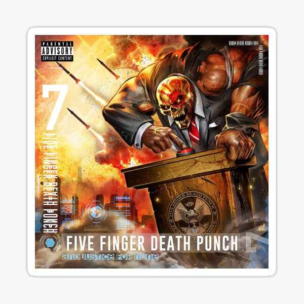 "No Justice" Sticker for Sale by RikkiJohnson | Redbubble