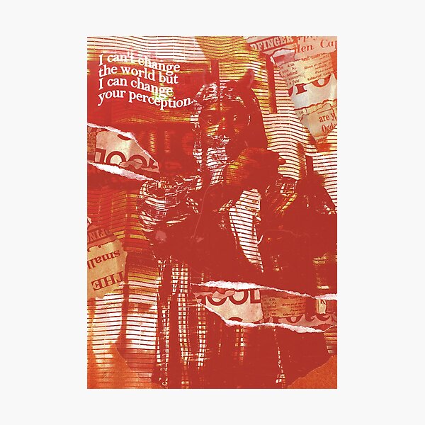 "LUCKI custom artwork" Photographic Print for Sale by alwaysmarijn ...