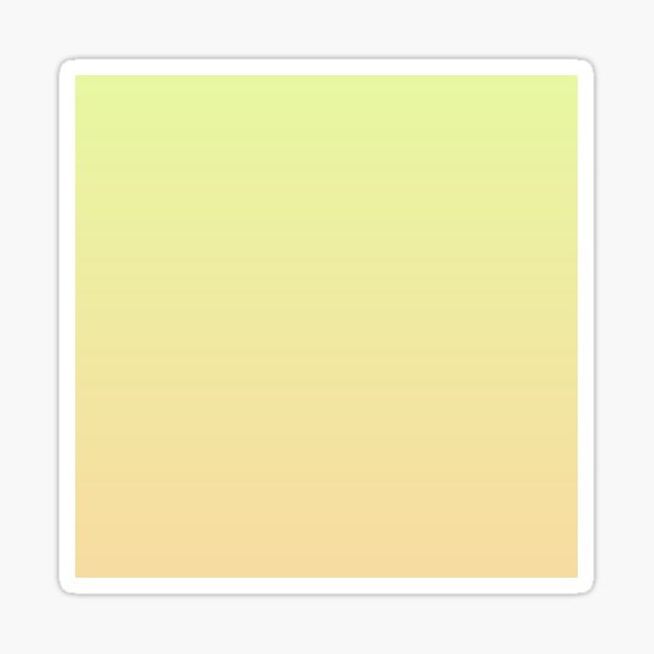 "Australian Mint Gradient #2 | Beautiful Gradients" Sticker for Sale by ...
