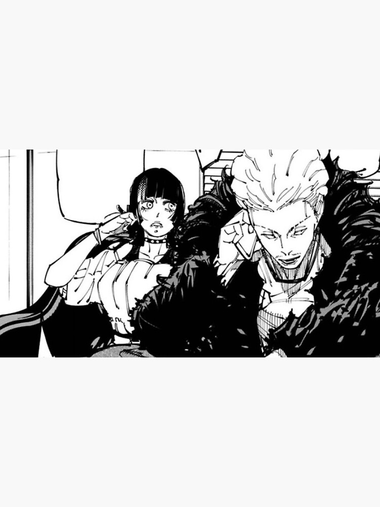 "Kinji Hakari" Sticker for Sale by Dododude123 | Redbubble